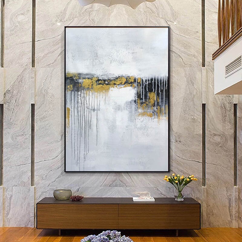 Modern wall artabstract wall artliving room wall | Etsy