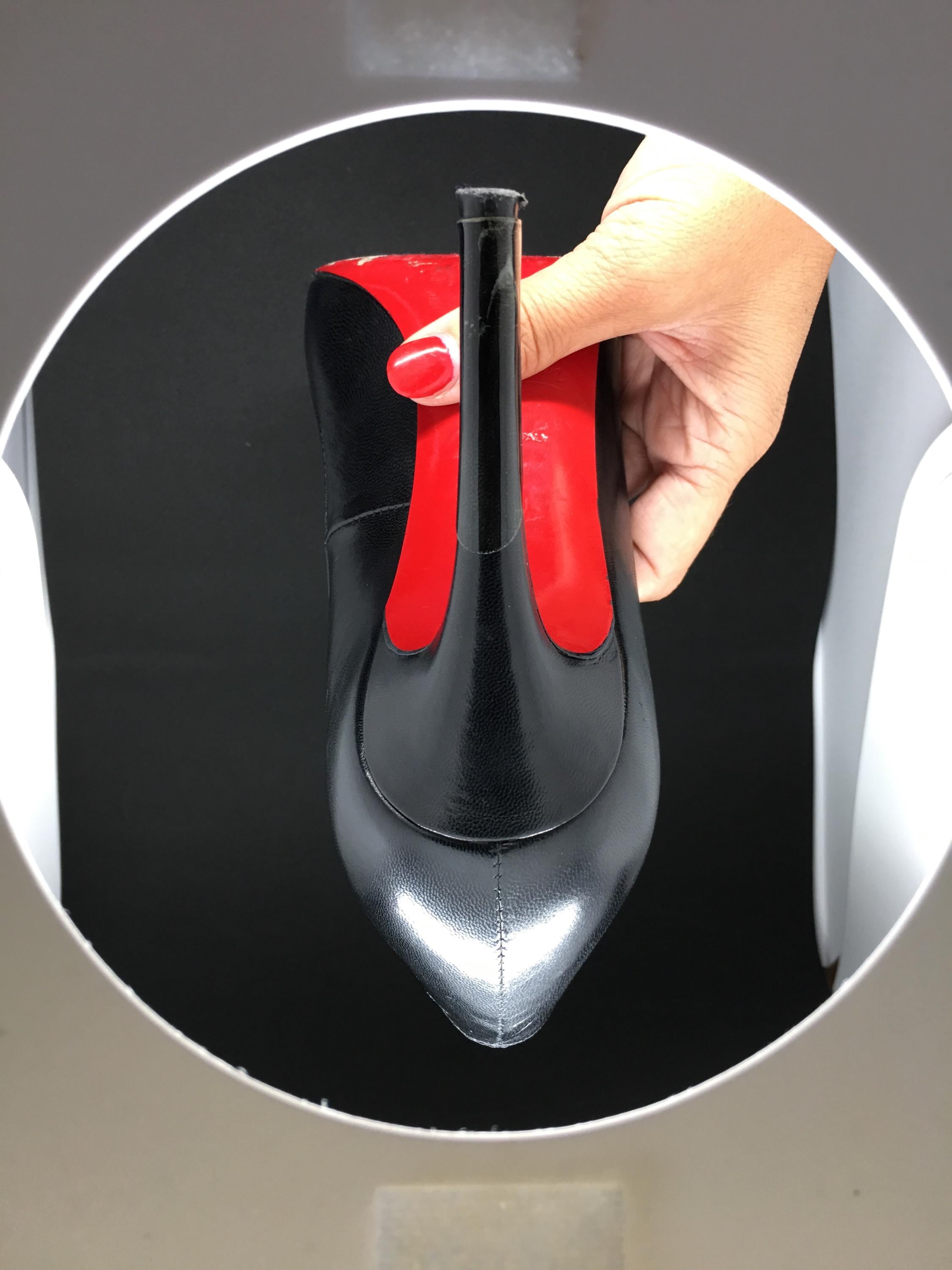 Protectmyheels- Invisible Highheel Protection Film - No More Damaged ...