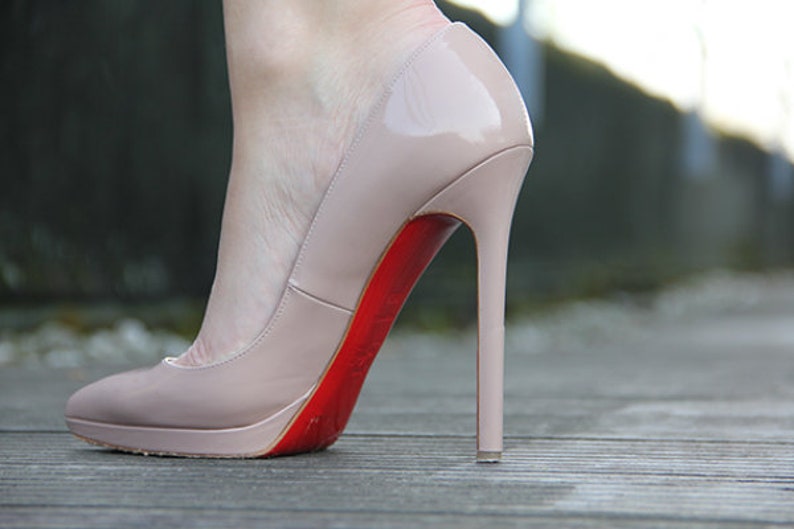 Protectmyheels- Invisible Highheel Protection Film - No More Damaged ...