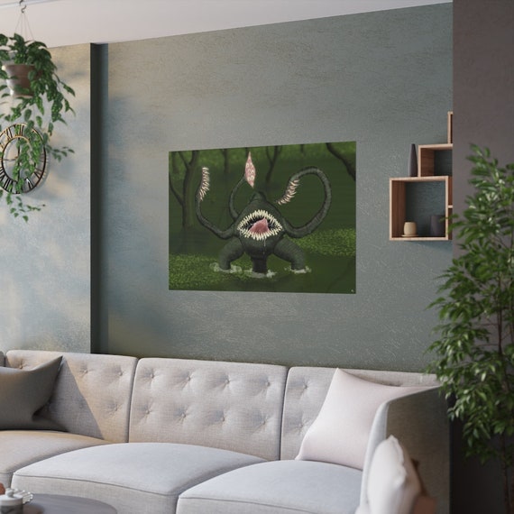 The Otyugh Poster - Etsy