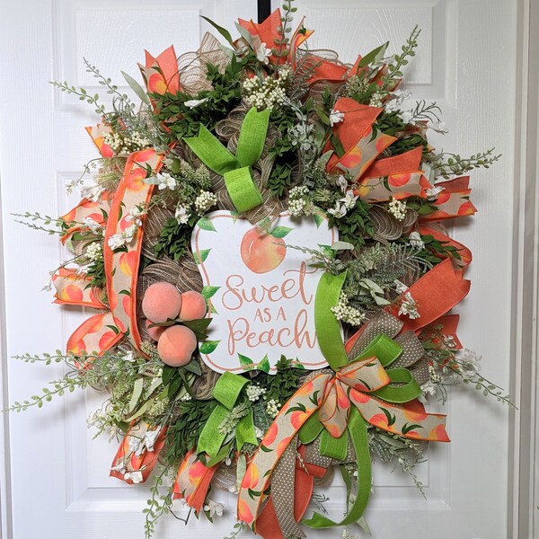 Kitchen Wreath - Etsy