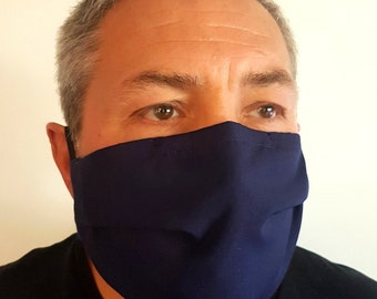 Face Mask Around Head - Etsy