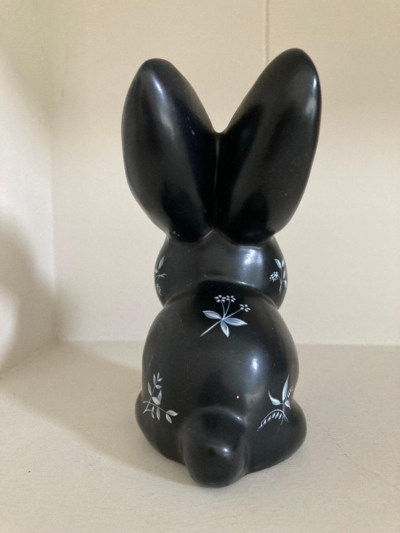 Vintage Sylvac Style Snub Nosed Bunny Rabbit - Etsy UK