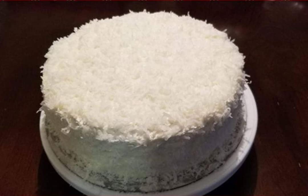 Sweet Red's Freshly Baked Coconut Cake/cakes/sweet Treats/holidays - Etsy