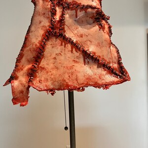 Human Skin Lamp - Etsy