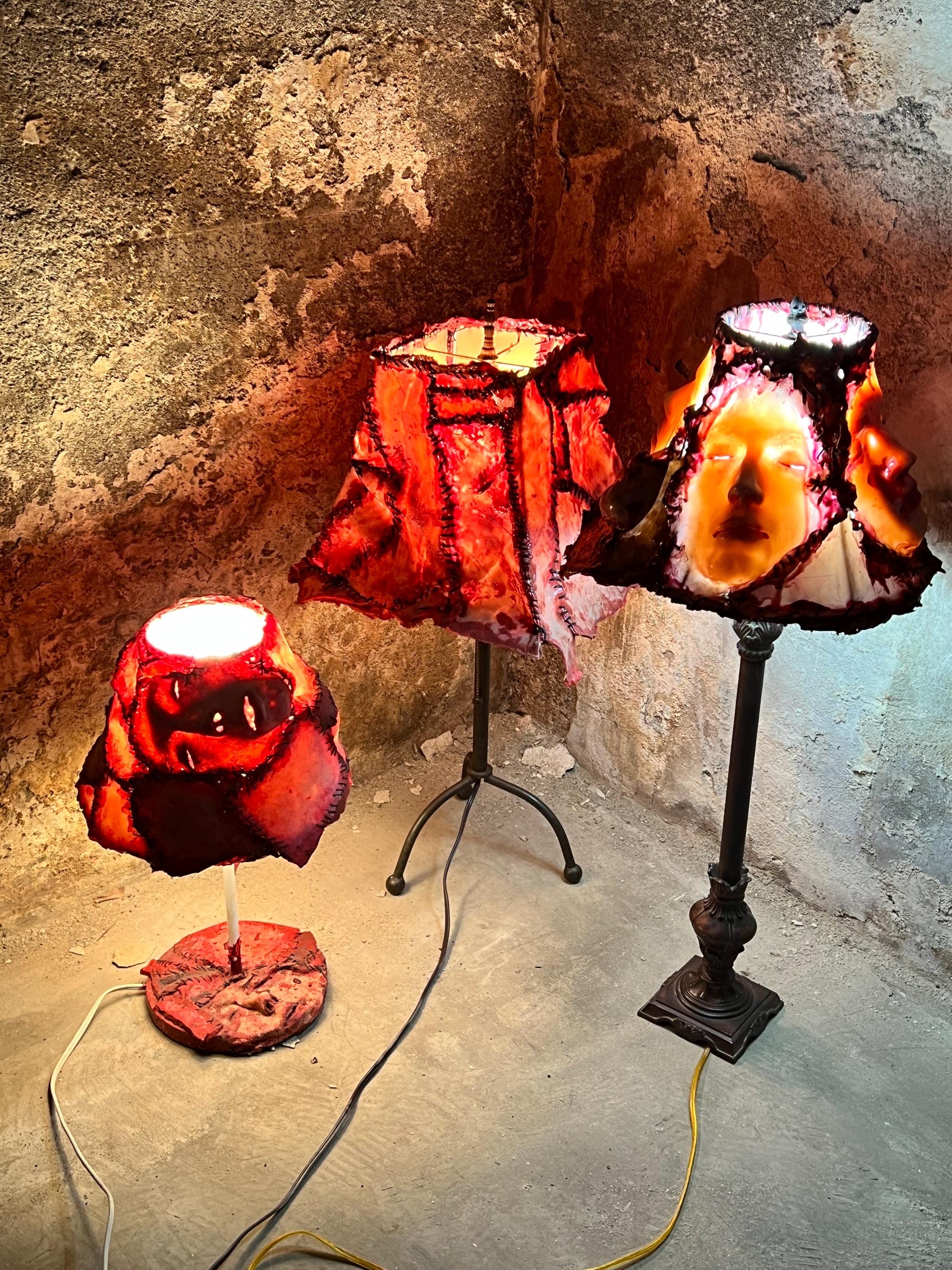 Ed Gein Skin Furniture