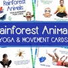 The Mitten Yoga & Movement Pose Cards With Activity - Etsy