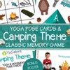 Eric Carle Bundle 5 Sets Yoga & Movement Pose Cards: Movement ...