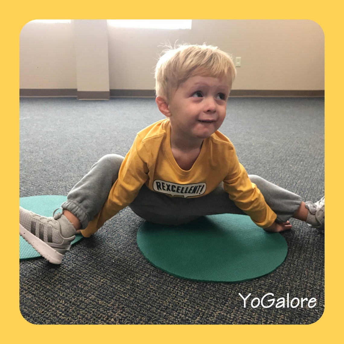 Yoga & Movement Pose Cards for Kids by Yogalore - Etsy