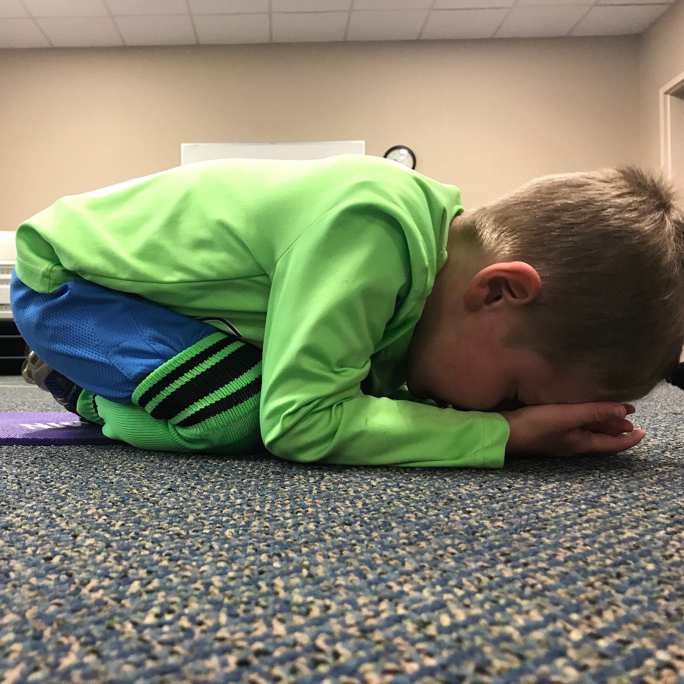 The Very Hungry Caterpillar Yoga & Movement Pose Cards | Etsy