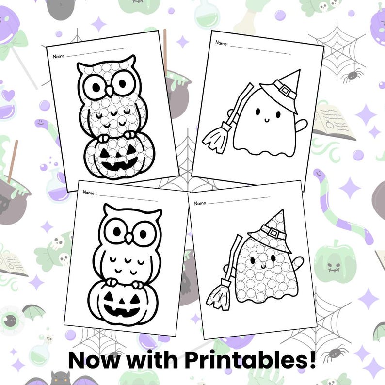 Halloween Theme Yoga & Movement Cards and Yogalore Lesson Plan for ...