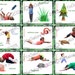 The Very Clumsy Click Beetle Yoga & Movement Pose Cards - Etsy