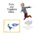 Transportation Theme Yoga & Movement Pose Cards - Etsy