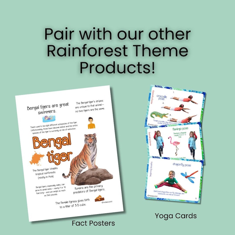Printable Rainforest Coloring Pages & Dot Marker Sheets | Preschool ...