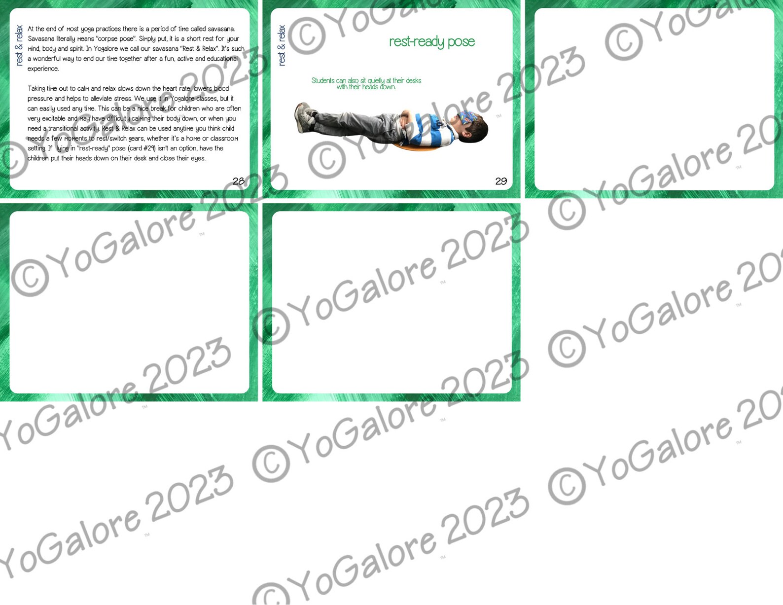 Brown Bear, Brown Bear What Do You See? Yoga & Movement Pose Cards - Etsy