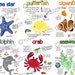 Ocean Life Fact Posters and Cards, Printable Sea Animal Facts for Kids ...