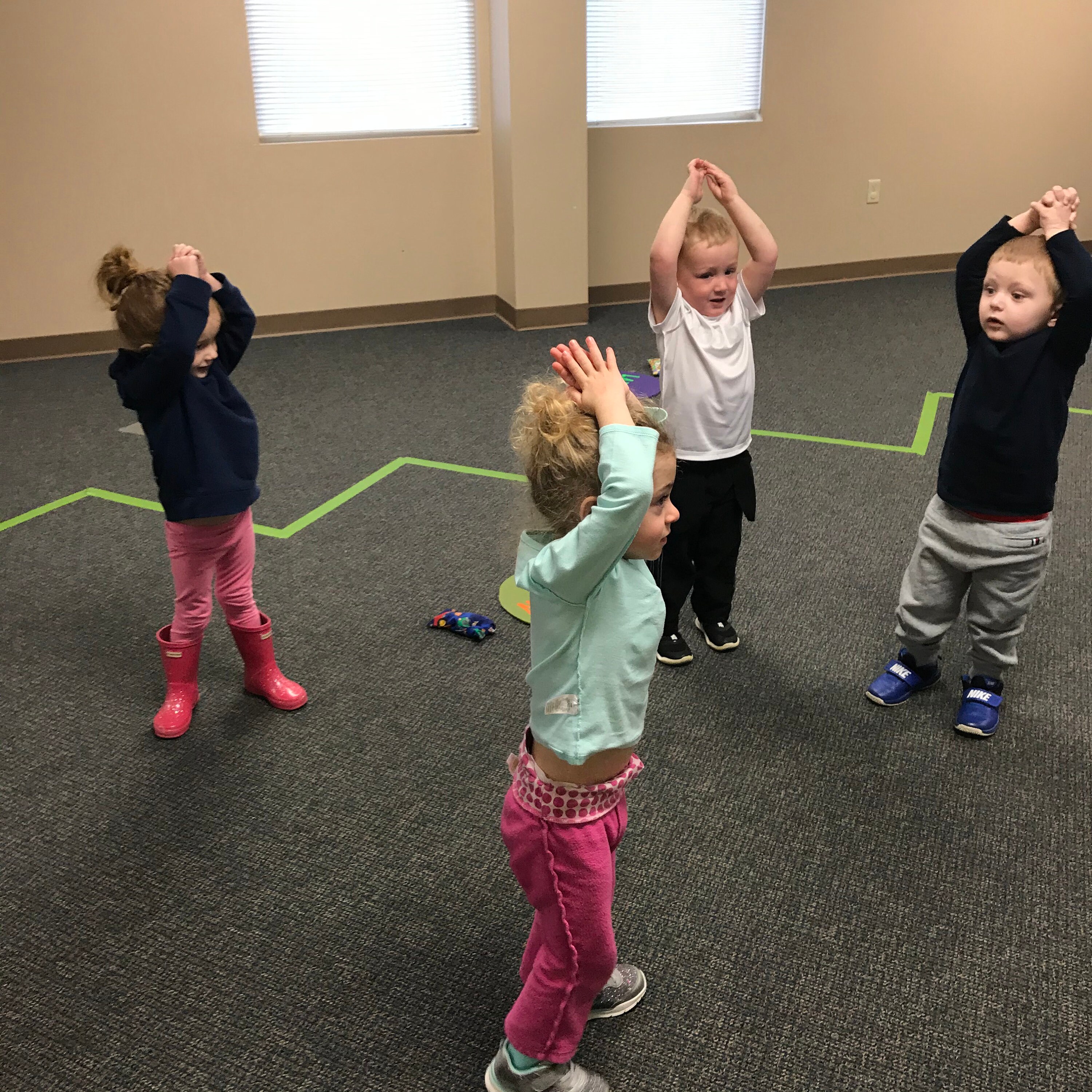 The Very Clumsy Click Beetle Yoga & Movement Pose Cards | Etsy