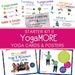 Yoga for Kids: Poses and Yoga Posters for the Classroom Yogamore ...