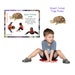 Preschool and Kindergarten Yoga Movement Bundle, Printable Pose Cards ...