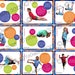 Yoga & Movement Cards With STEAM Activity for Preschool and ...