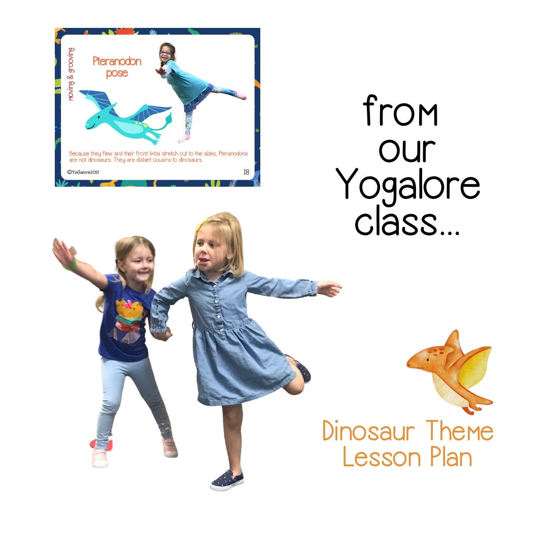 Preschool Themes Movement Bliss: Yoga & Activity Pose Cards for ...