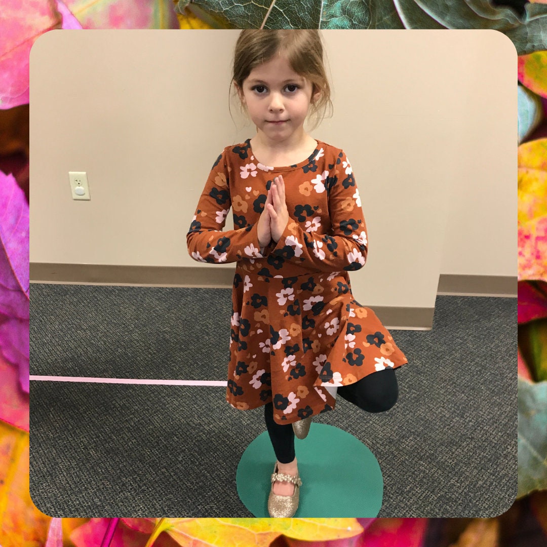 Thanksgiving Theme Activities: Yoga & Movement Pose Cards and Memory ...
