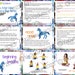 The Artist Who Painted a Blue Horse Art Lesson Plan With Yoga ...