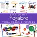 Back to School Yoga, Movement, and Activity Bundle for Early Learning ...