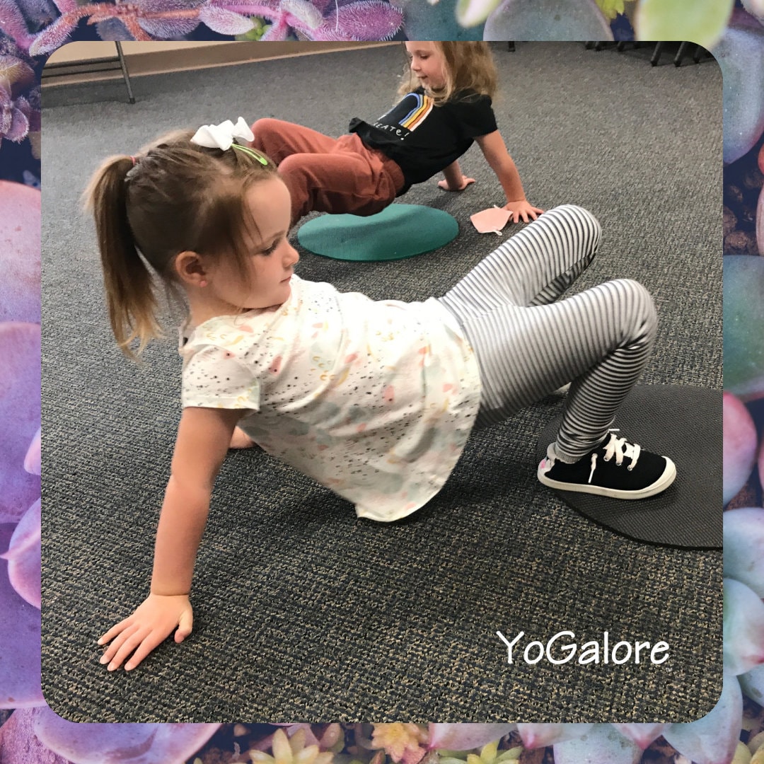Desert Animal Yoga & Movement Pose Cards - Fun and Engaging Activity ...