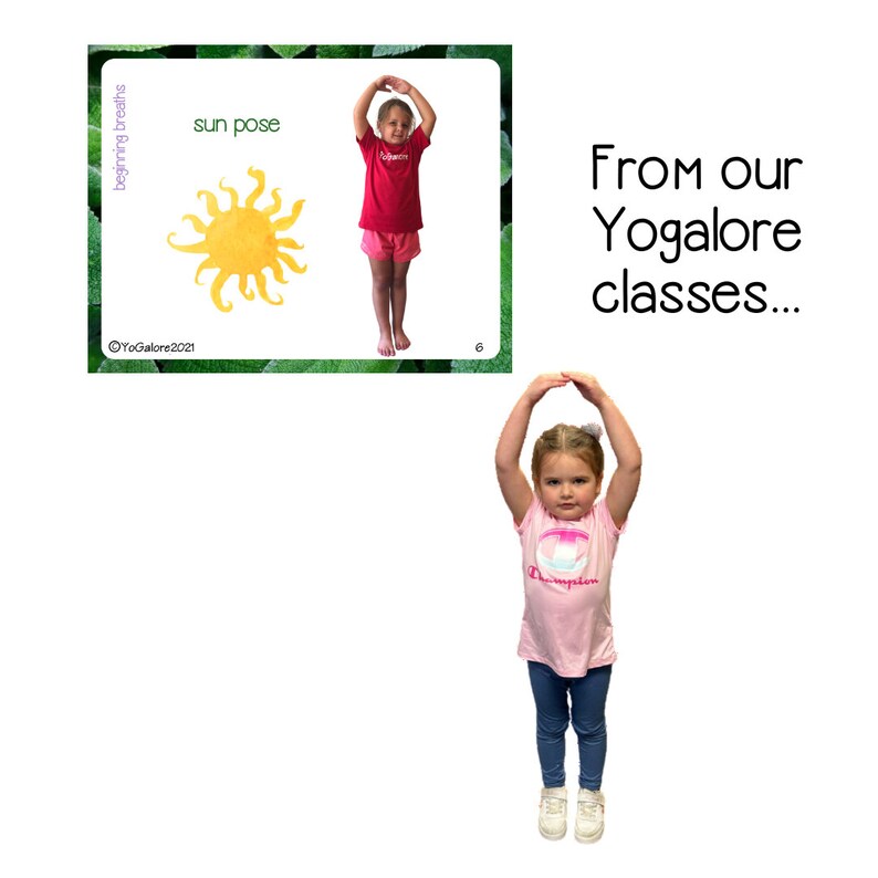 The Very Clumsy Click Beetle Yoga & Movement Pose Cards - Etsy