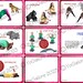 The Grouchy Ladybug: Yoga & Movement Cards - Etsy