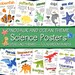 Dinosaur & Ocean Life Fact Posters: Science Learning Bundle (printable ...