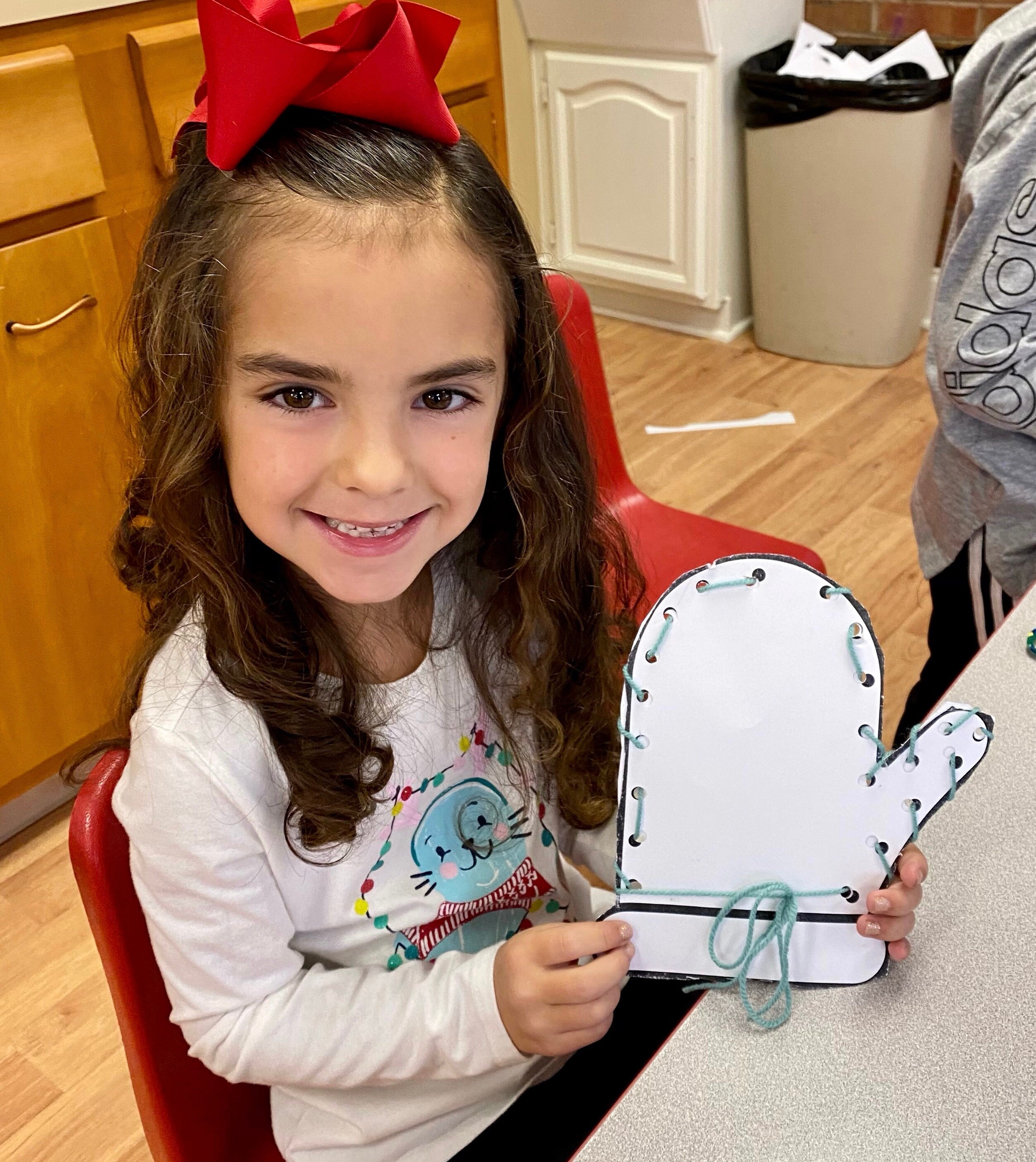 The Mitten Yoga & Movement Pose Cards With Activity - Etsy