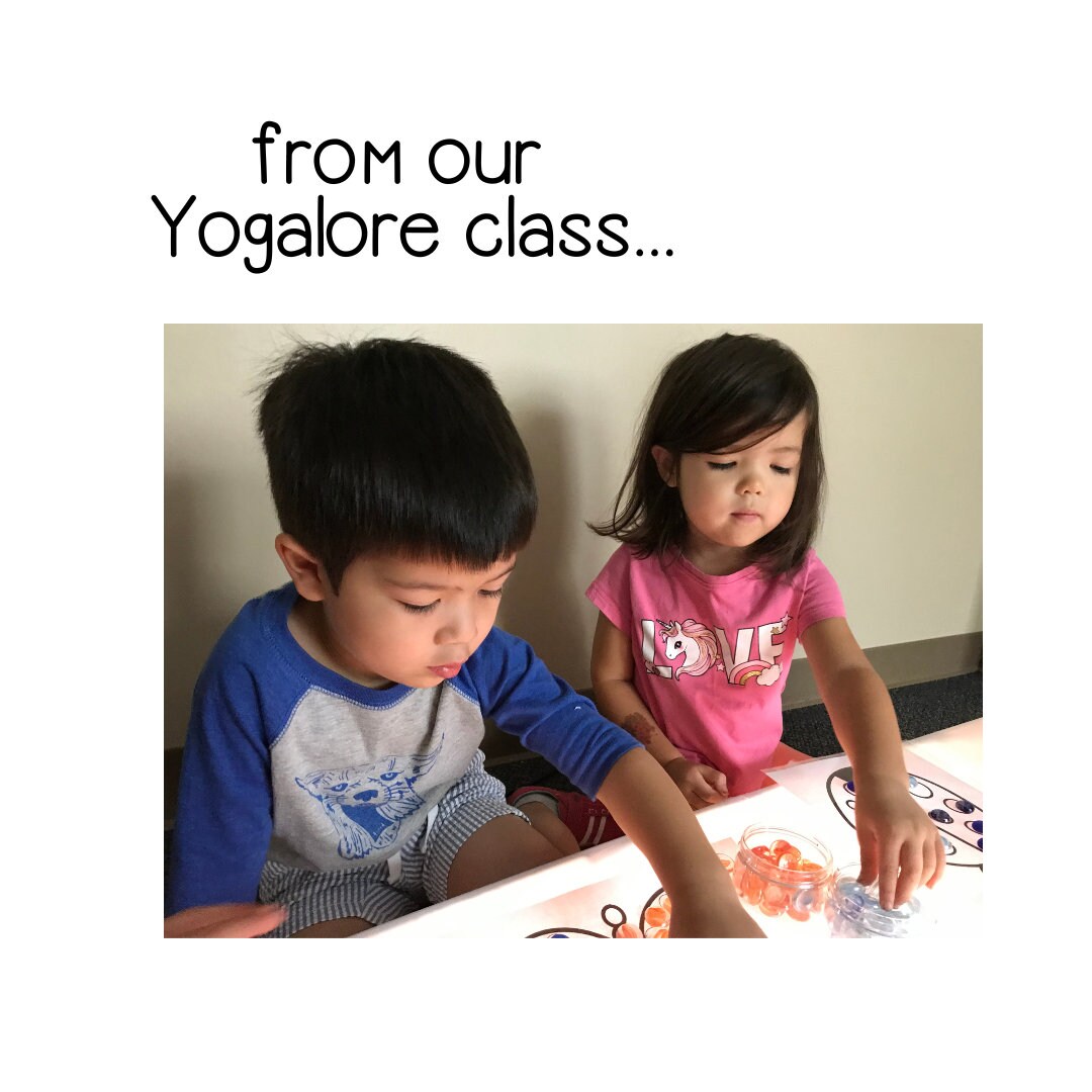 The Very Lonely Firefly Yoga & Movement Pose Cards - Etsy