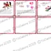 Valentine's Day Yoga & Movement Cards -- Partner Poses - Etsy