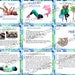 Rainforest Animals Yoga & Movement Pose Cards - Etsy
