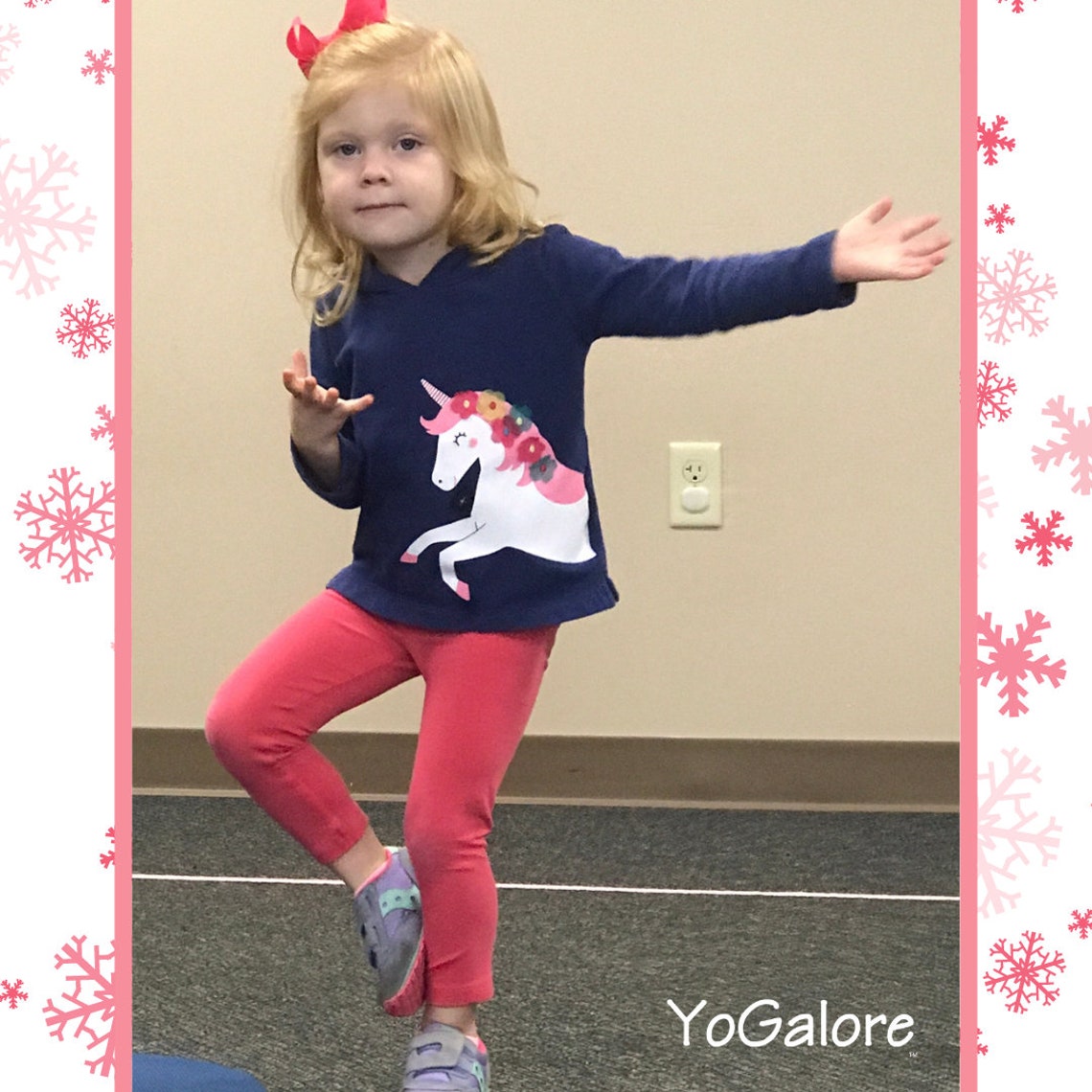 The Snowy Day Yoga & Movement Pose Cards With Printable Activities - Etsy
