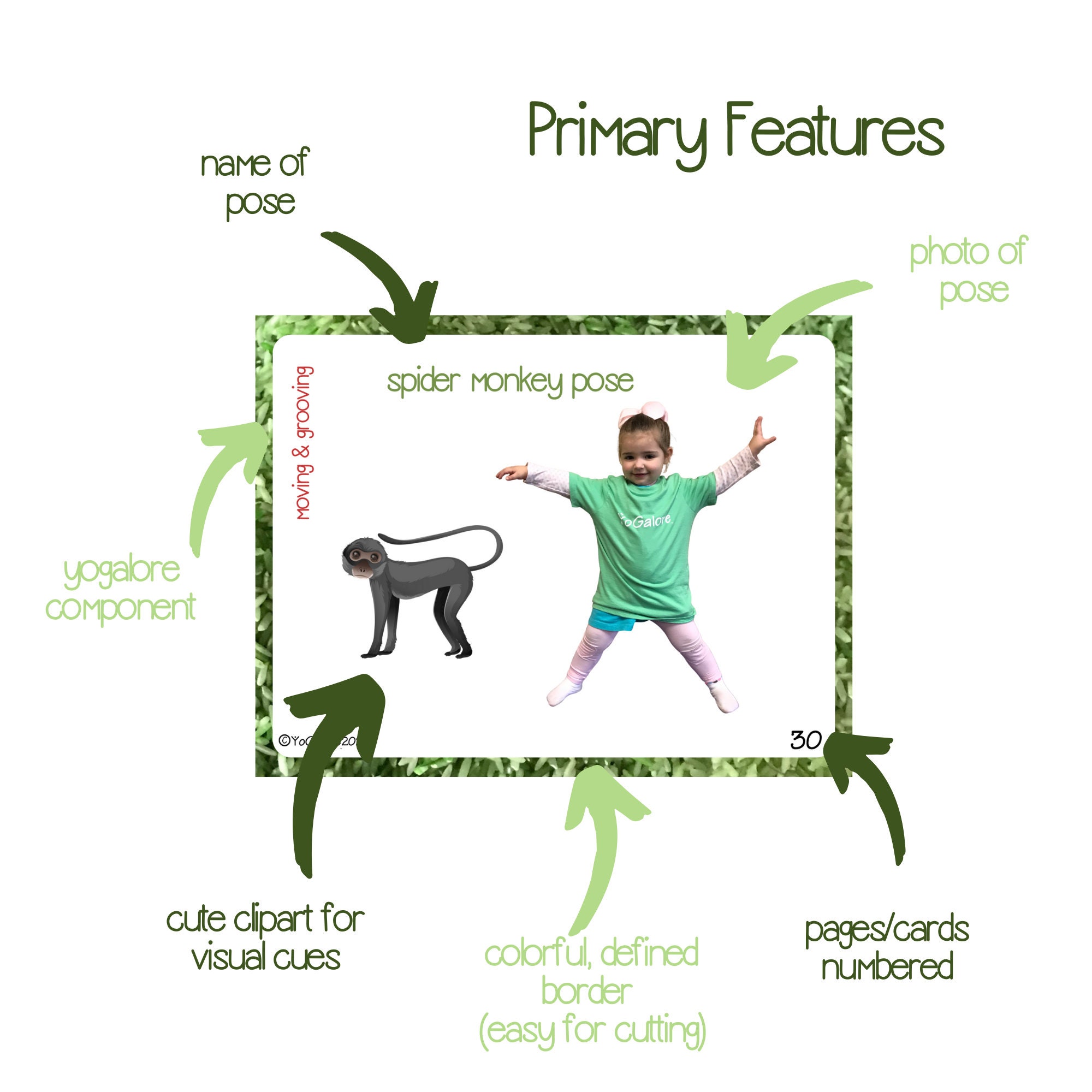 Slowly, Slowly, Slowly Said the Sloth Yoga & Movement Pose Card Set - Etsy