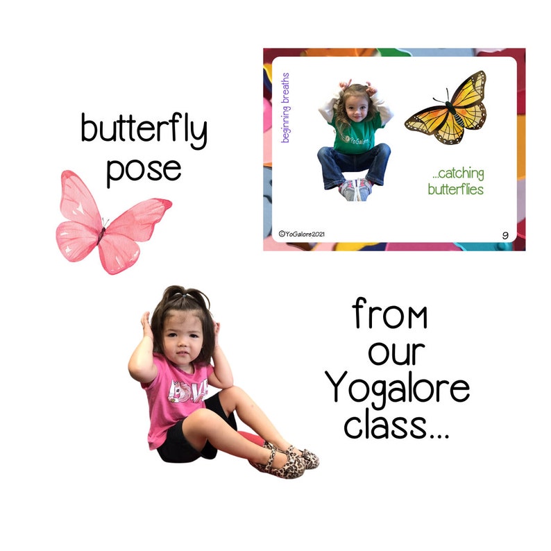 Summer Theme: Things We Do in Summer Yoga & Movement Pose Cards - Etsy