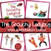 The Grouchy Ladybug: Yoga & Movement Cards - Etsy