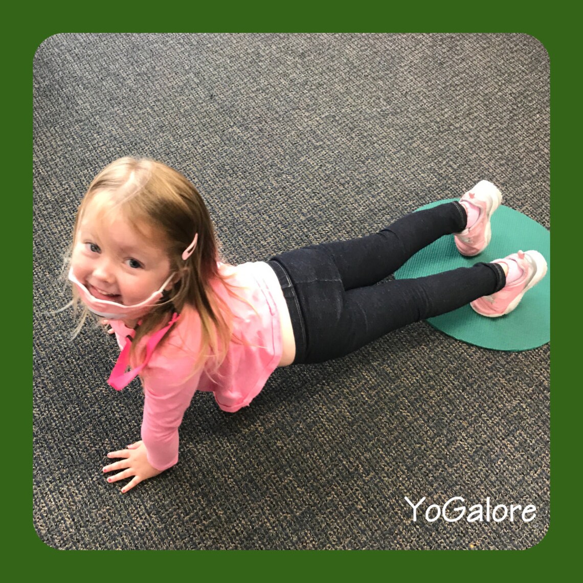 Yoga & Movement Pose Cards for Kids by Yogalore - Etsy