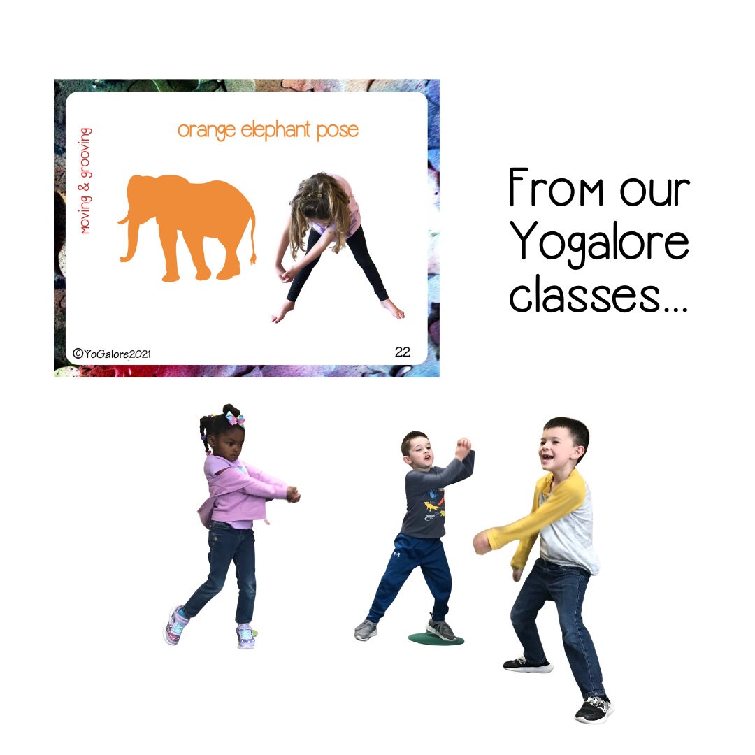 The Artist Who Painted a Blue Horse Art Lesson Plan With Yoga ...