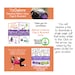 Mythical Creatures Yoga & Movement Pose Cards: Mermaid, Unicorn, Dragon ...