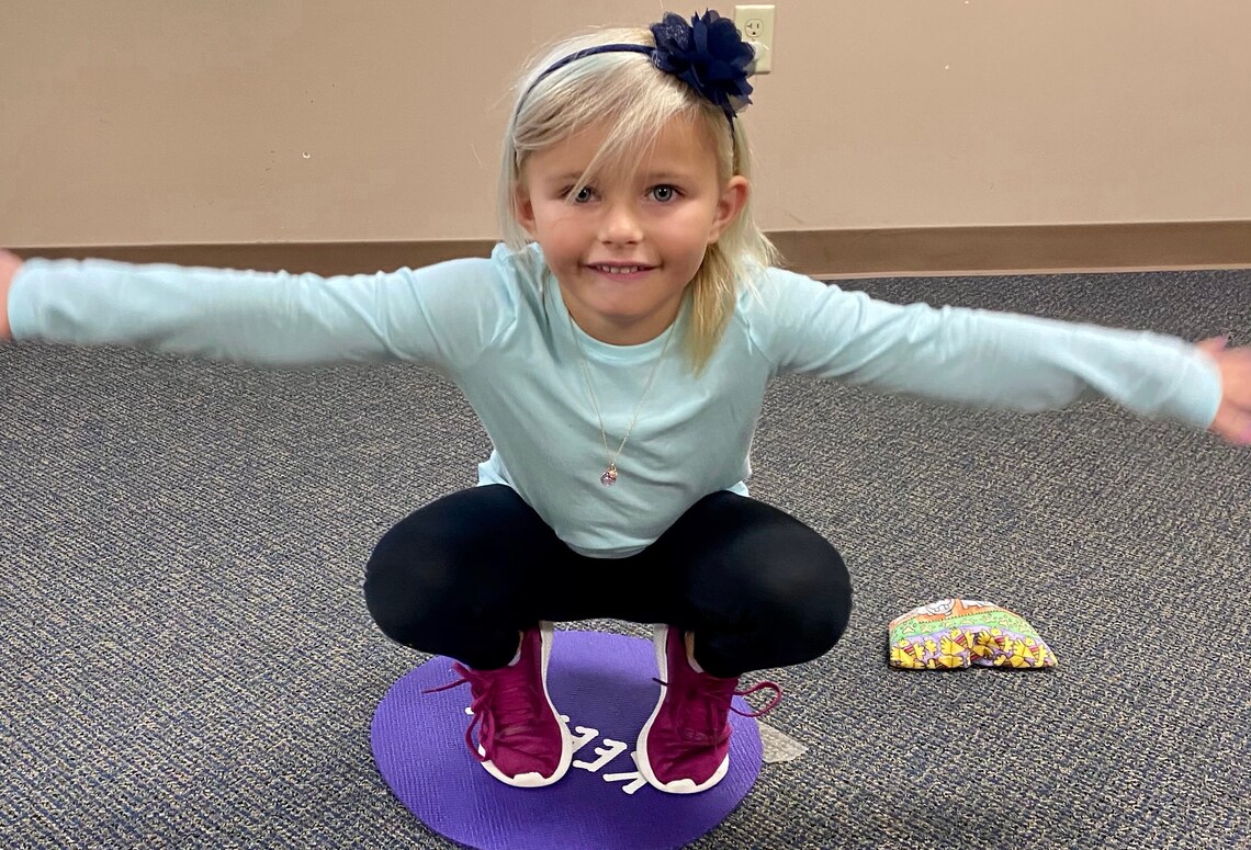 The Mitten Yoga & Movement Pose Cards With Activity - Etsy