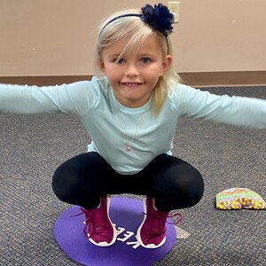 The Mitten Yoga & Movement Pose Cards With Activity - Etsy