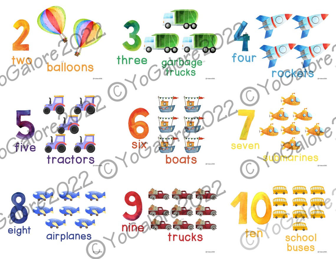 Transportation Preschool Activities: Yoga & Movement Pose Cards and ...