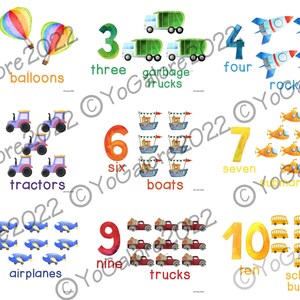 Transportation Preschool Activities: Yoga & Movement Pose Cards and ...