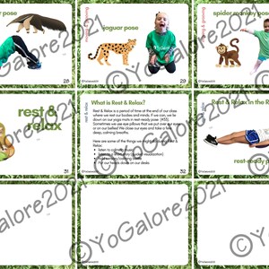 Slowly Slowly Slowly Said the Sloth Yoga & Movement Pose | Etsy