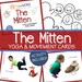 The Mitten Yoga & Movement Pose Cards With Activity - Etsy