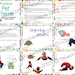 Pet Theme Yoga & Movement Pose Cards - Etsy